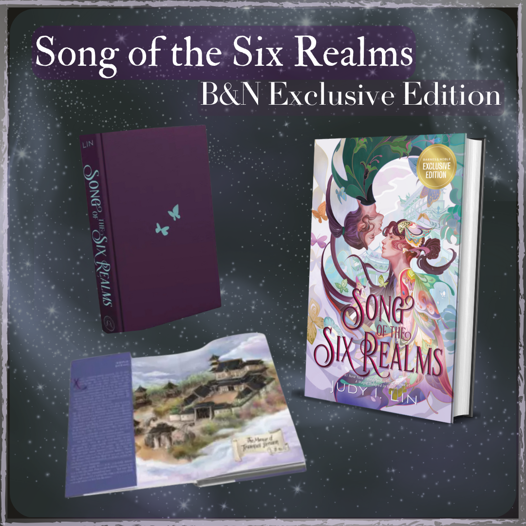 Song of the Six Realms — Judy I. Lin