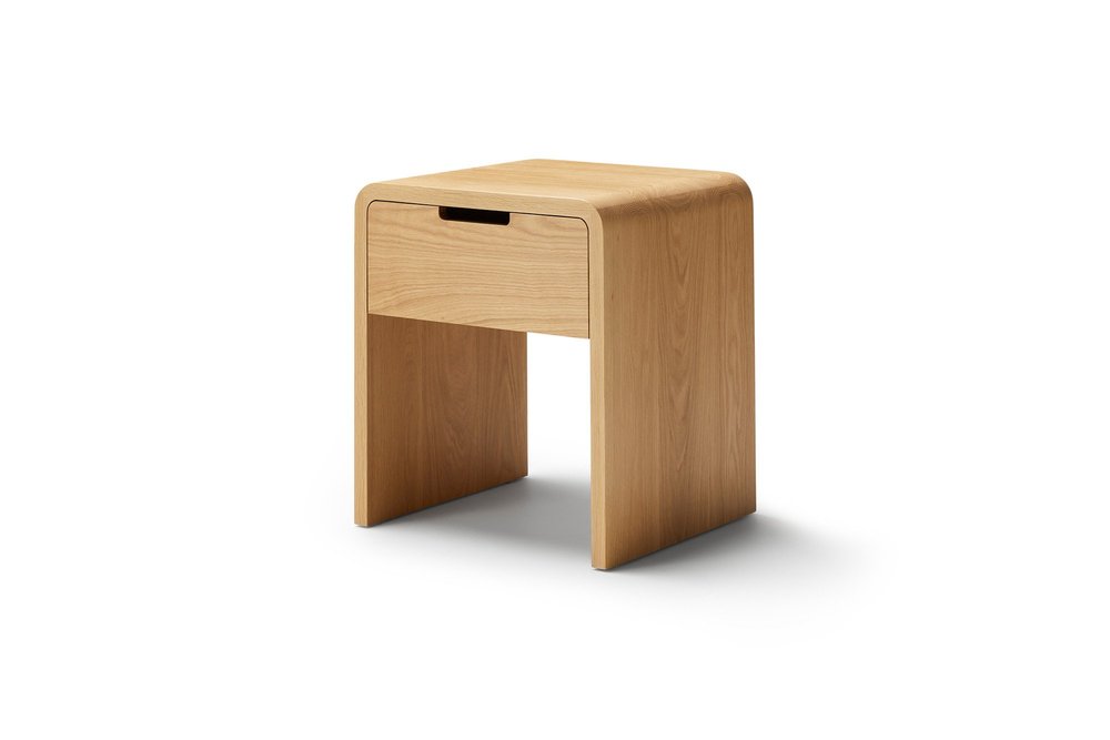 ARC BED SIDE — MADE BY MORGEN