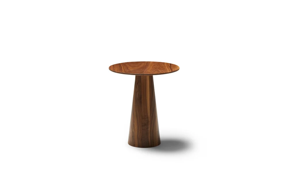 CONICAL SIDE TABLE — MADE BY MORGEN