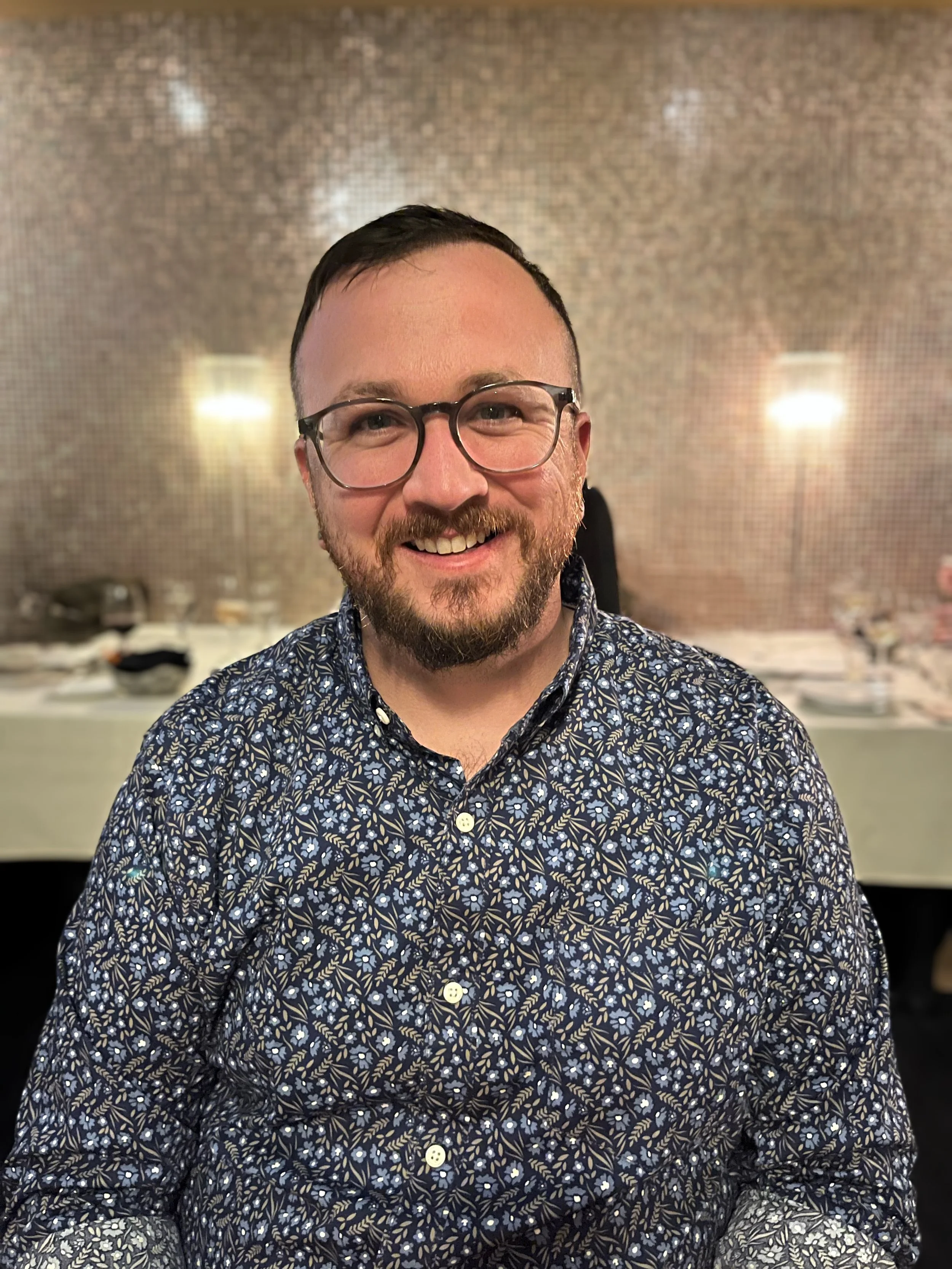 Welcome back to DCL — Daniel Chooses Love