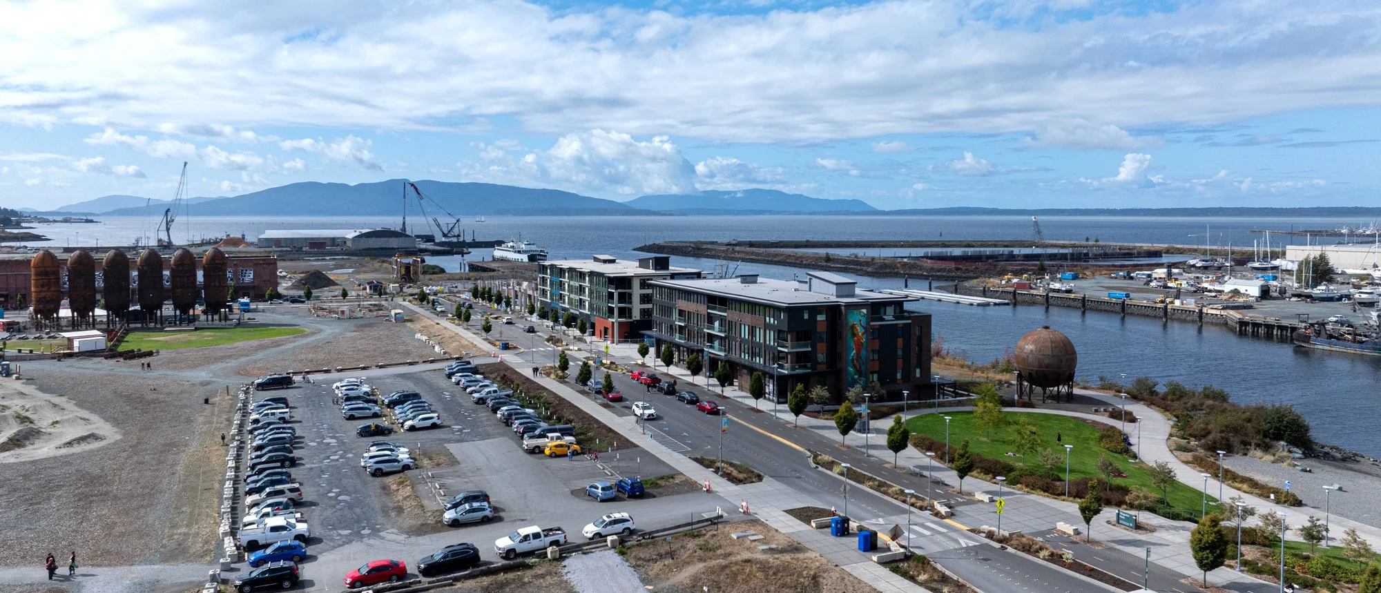 Residential — Downtown Waterfront Bellingham