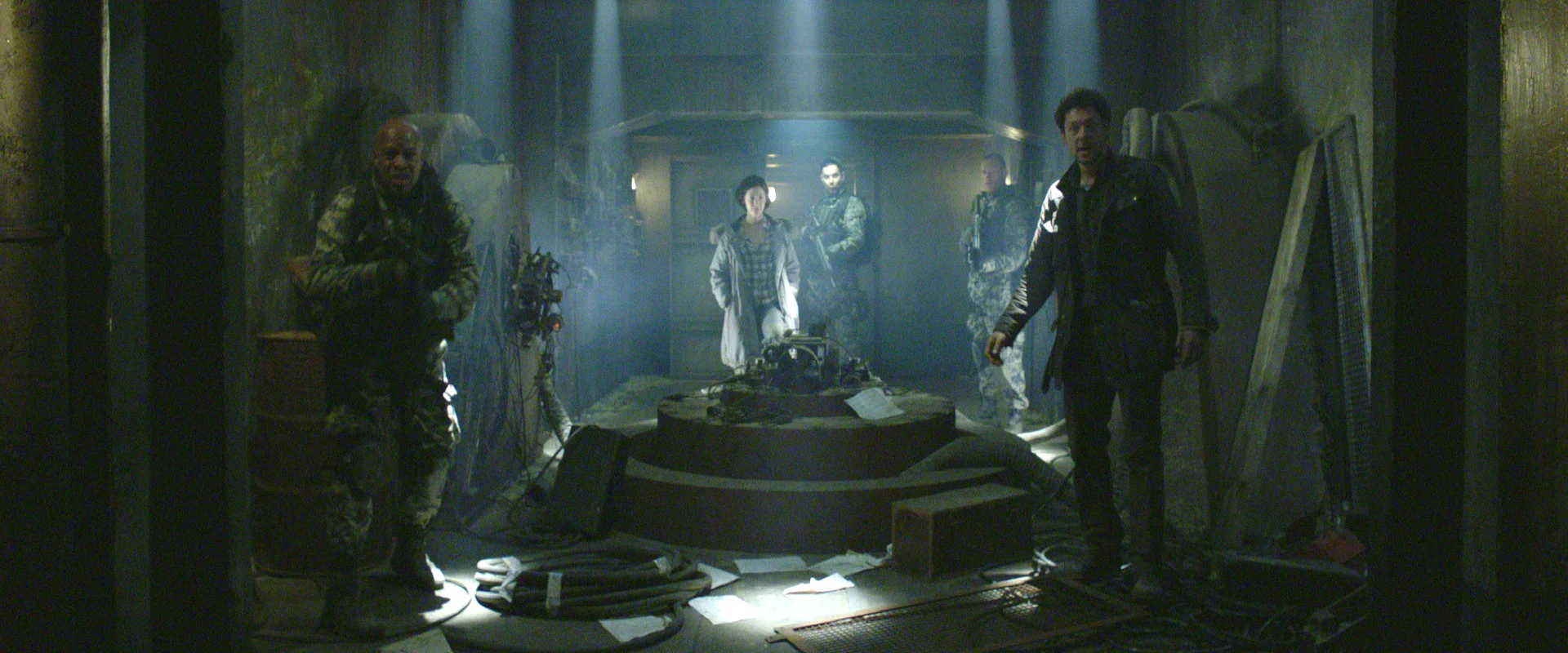 Outpost 2 Movie