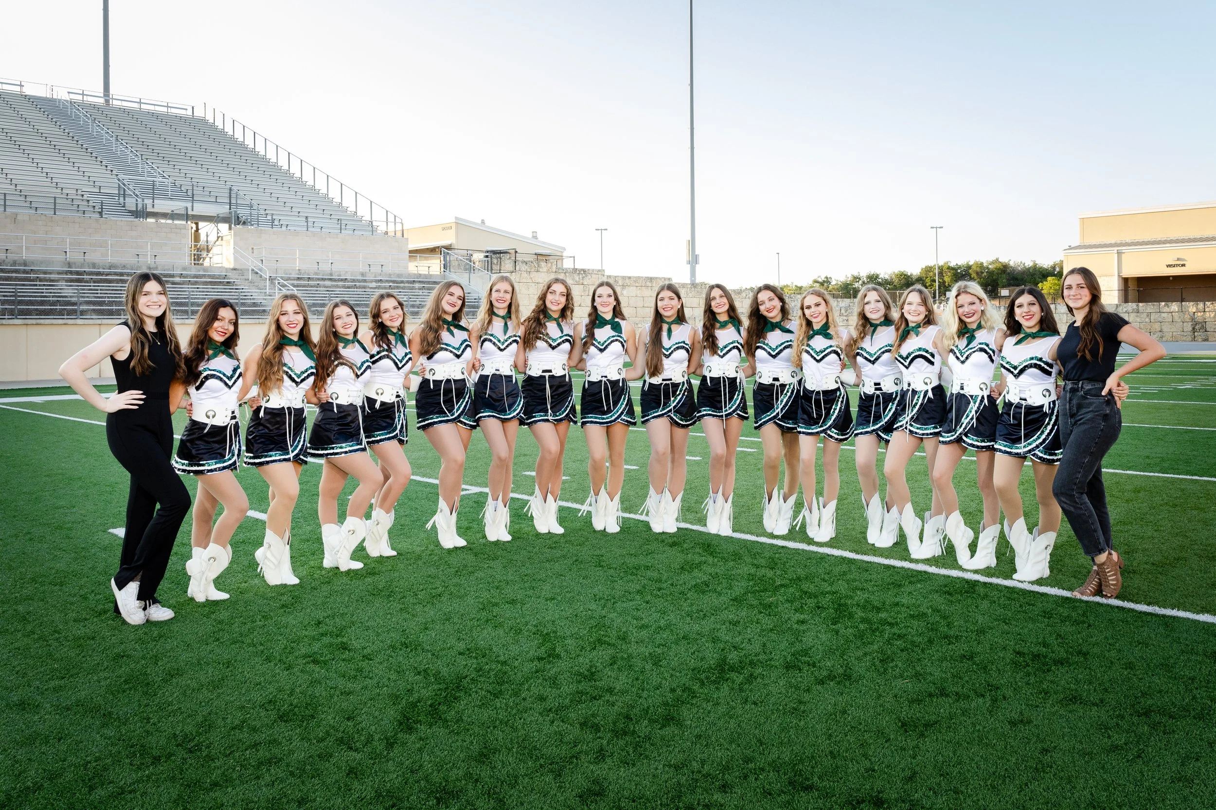 Celebrities — CPHS Dance