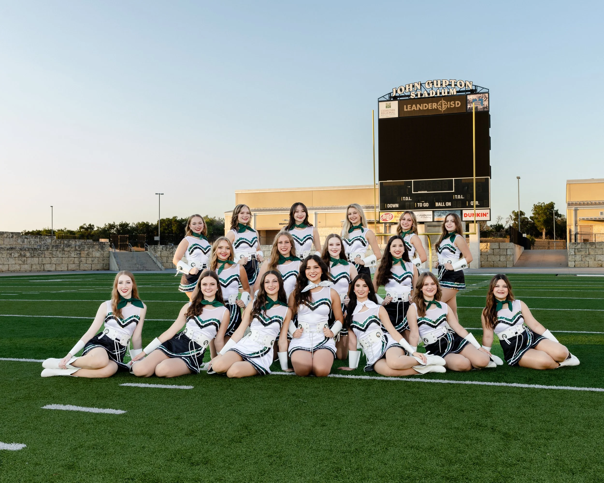 Celebrities — CPHS Dance