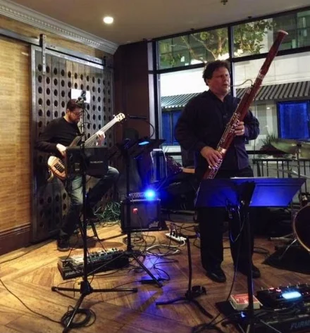 Paul Hanson — HornFX