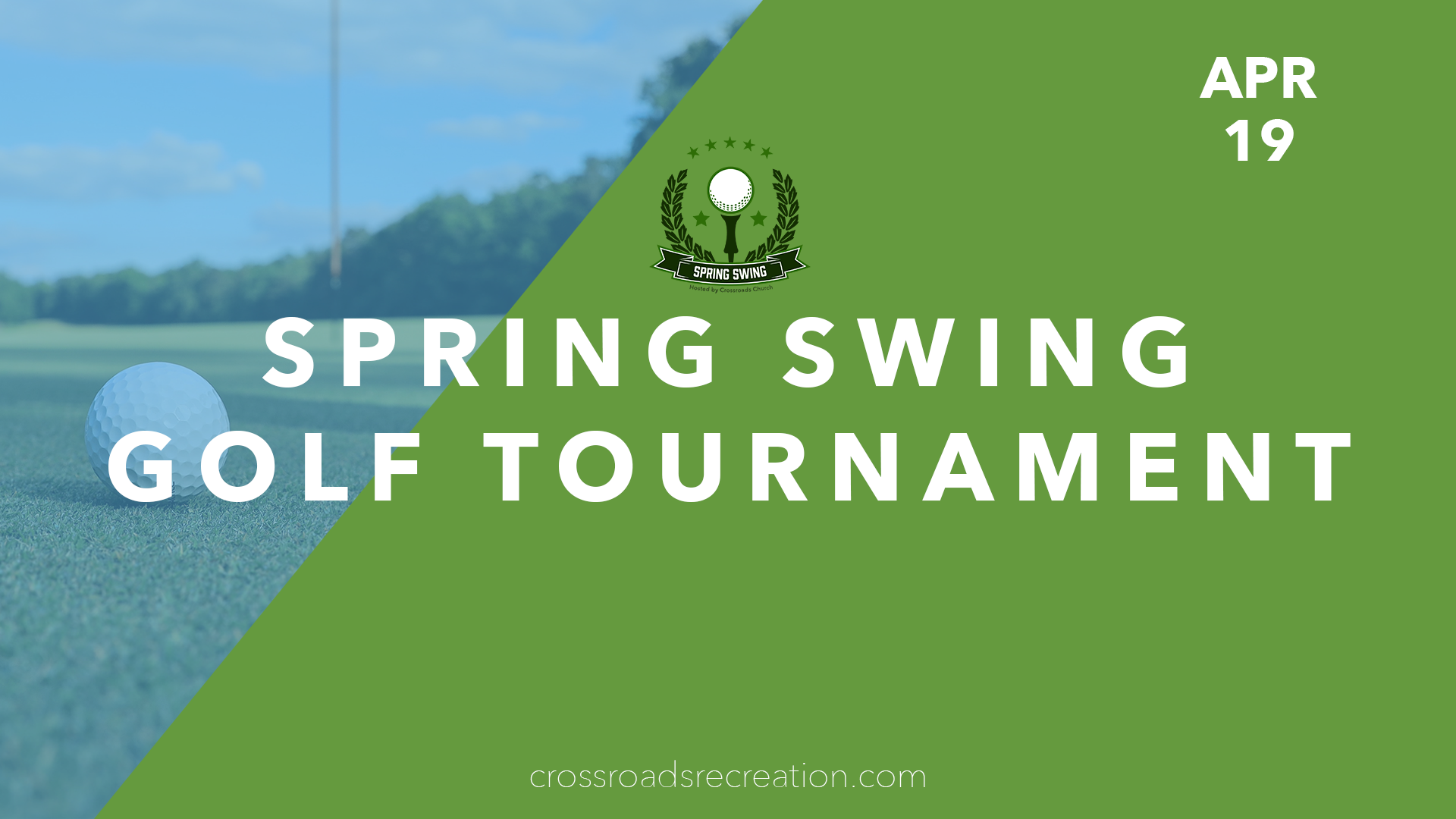 Youth Sports — Crossroads Church