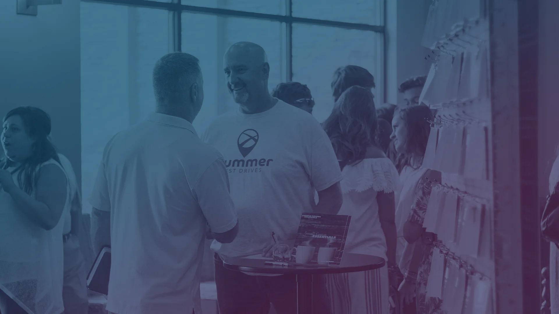 Next Steps Classes — Crossroads Church