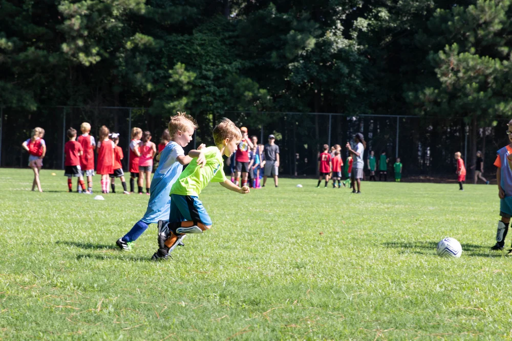 Youth Sports — Crossroads Church