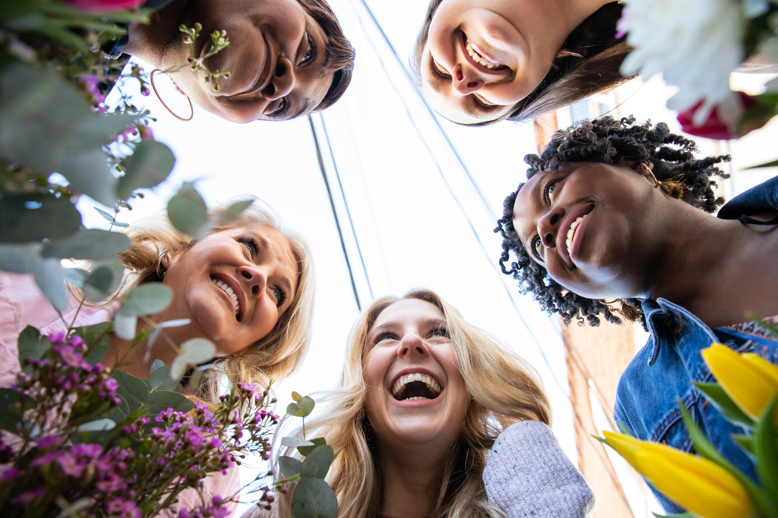 Women's Ministry — Crossroads Church