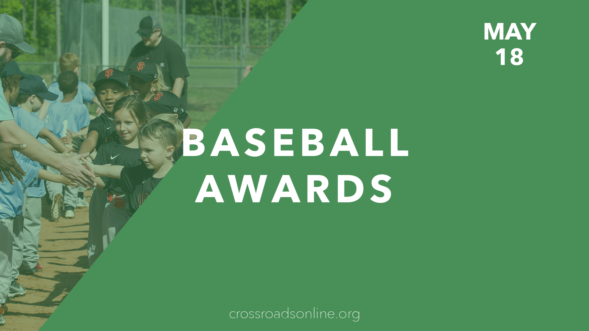 Youth Sports — Crossroads Church