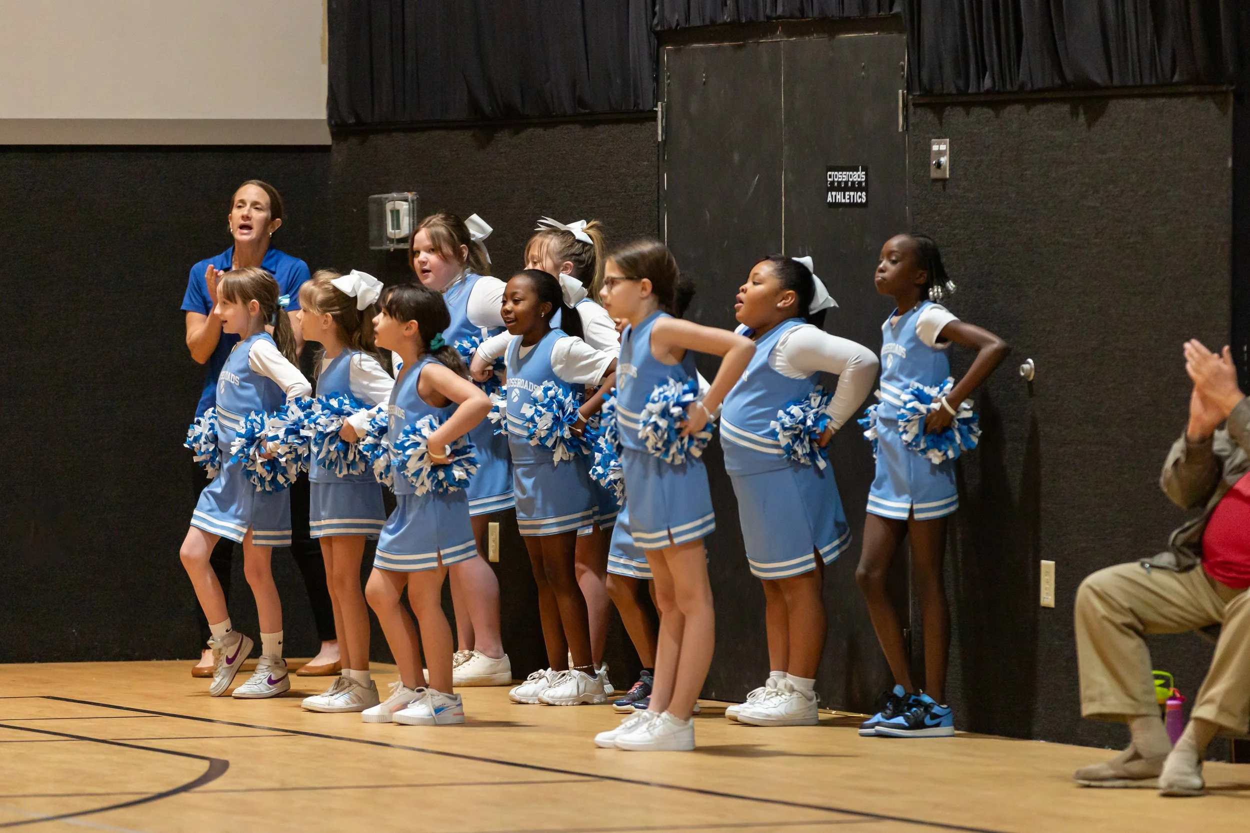 Youth Sports — Crossroads Church
