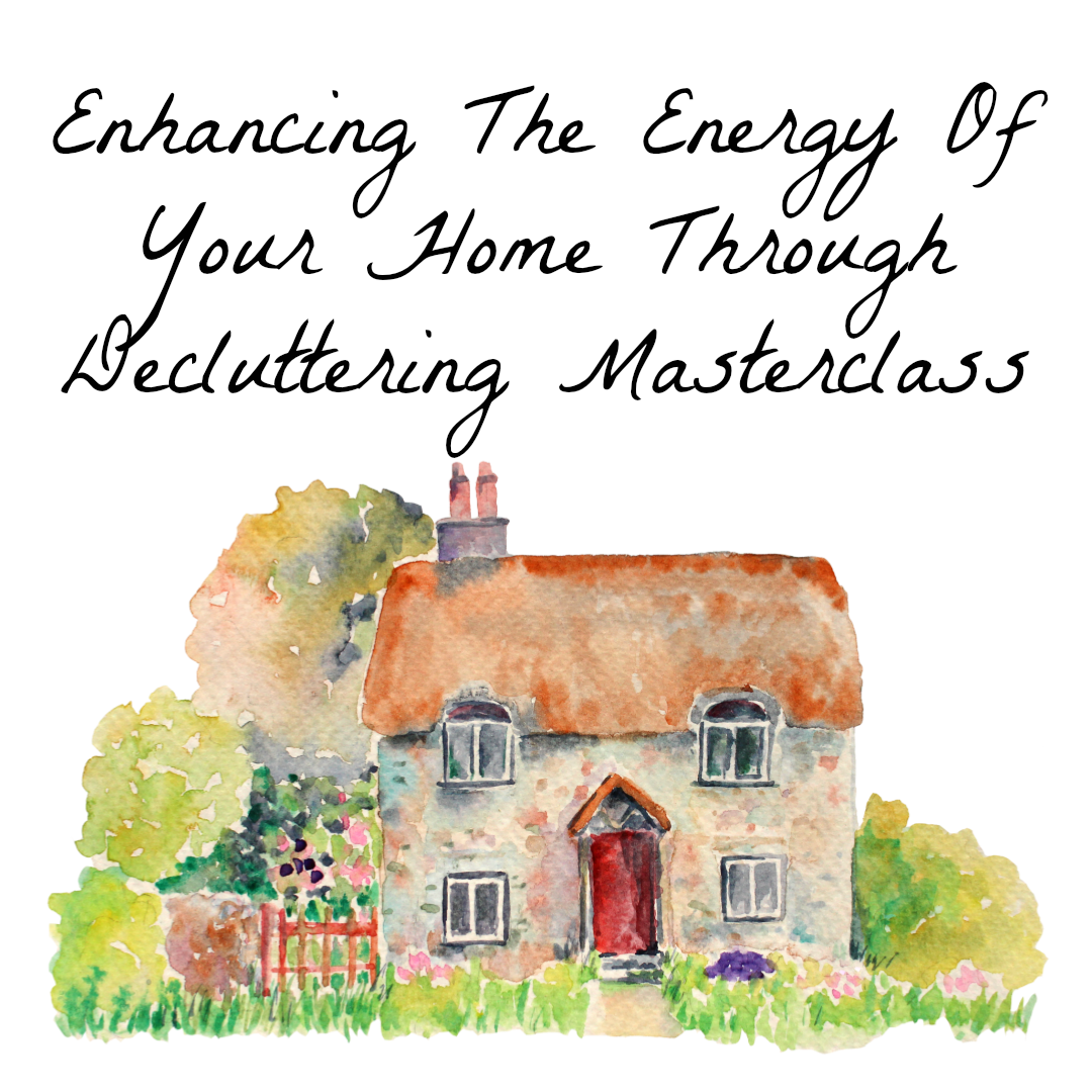 What is clutter and how does it block us? | Living The Enchanted Life ...