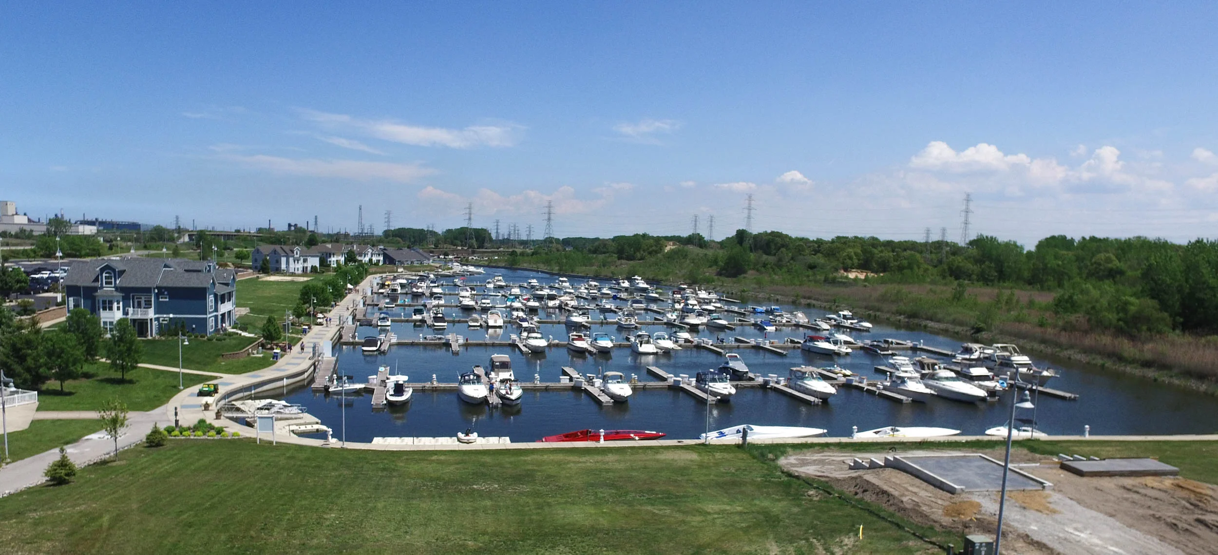 Marina Info — Marina Shores at Dune Harbor