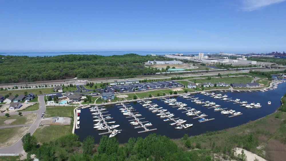 Real Estate — Marina Shores at Dune Harbor