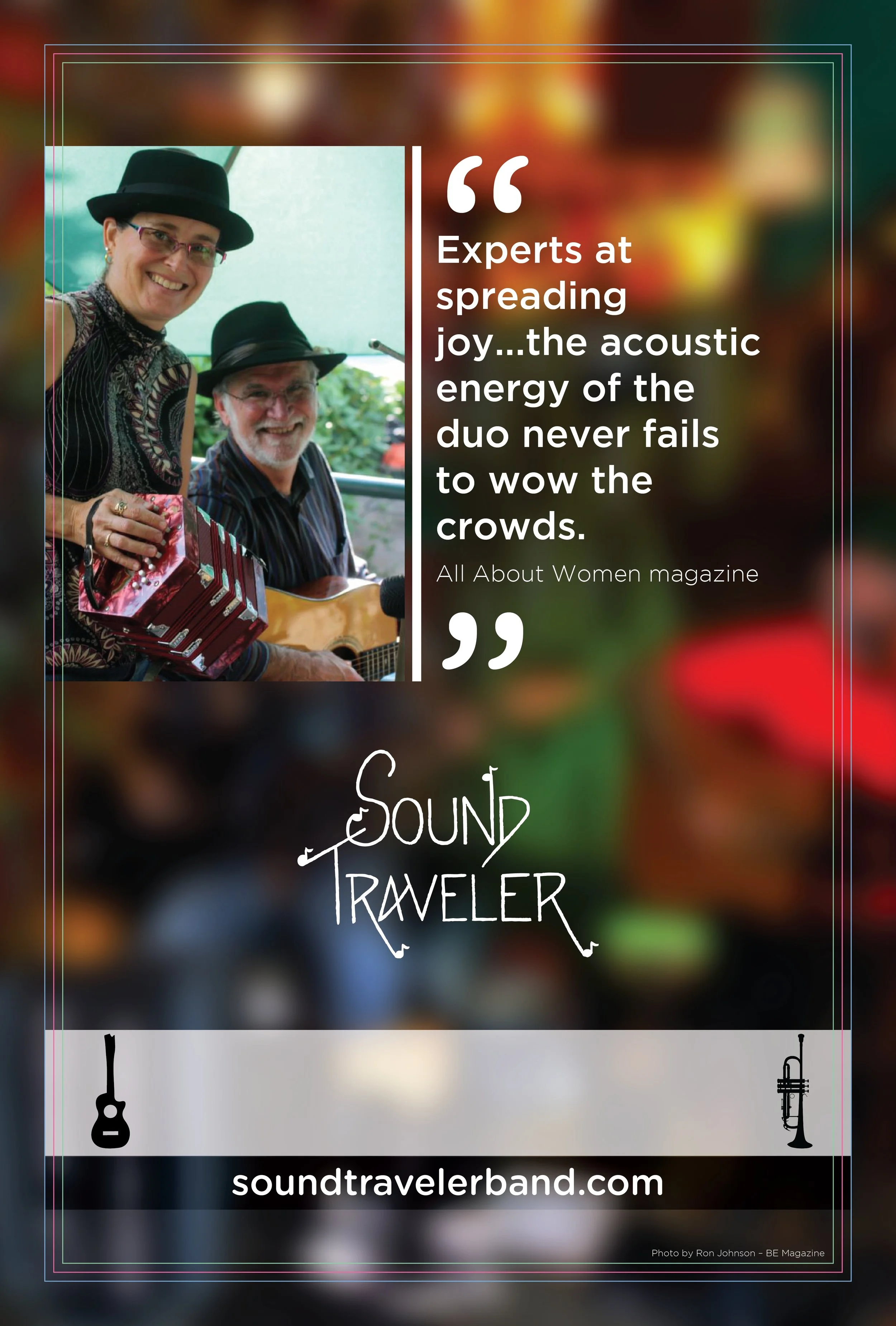 Gallery | Sound Traveler Band — Sound Traveler Band