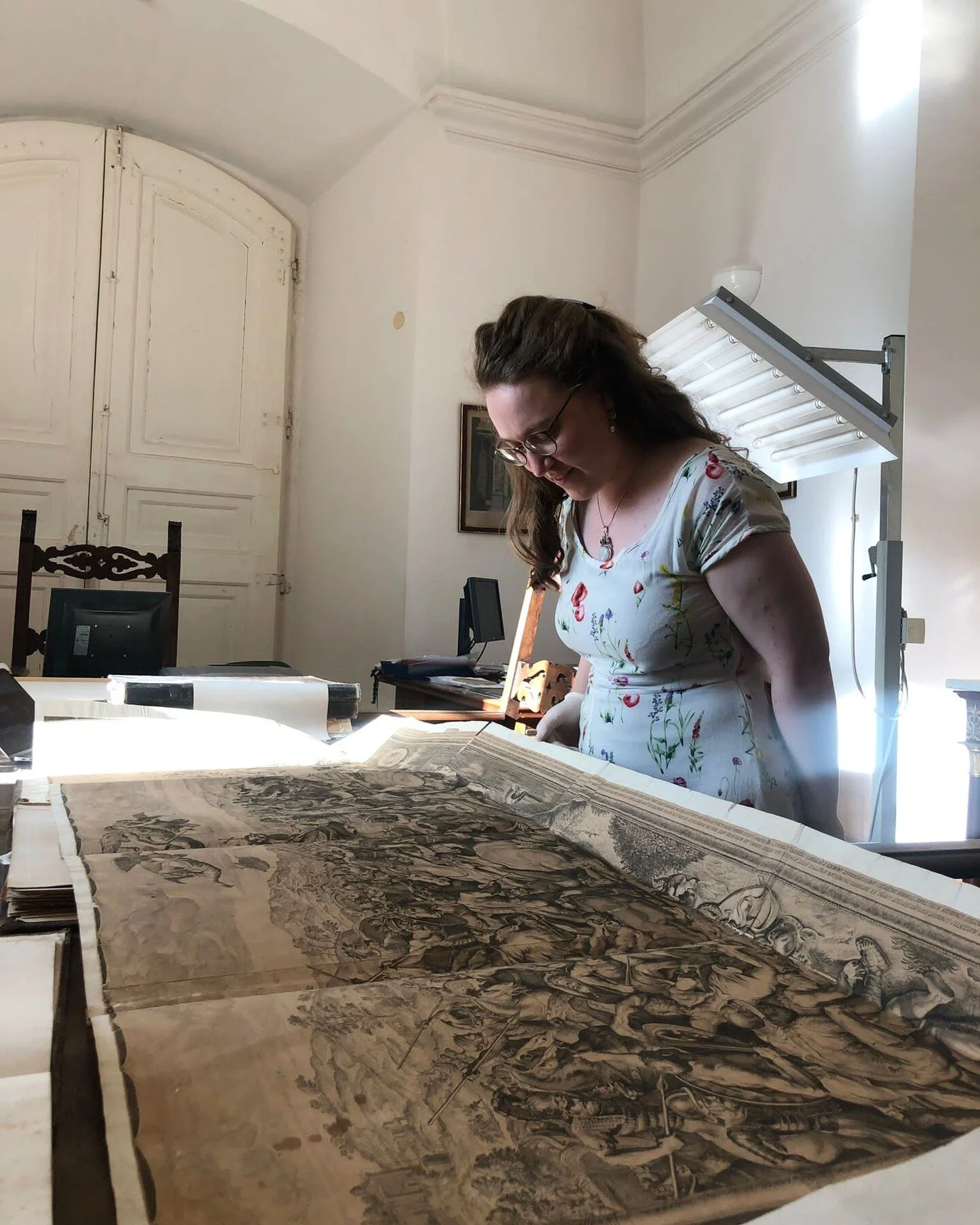 The American Friends of Capodimonte