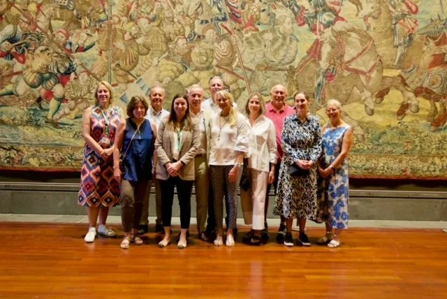 Join the AFC — The American Friends of Capodimonte