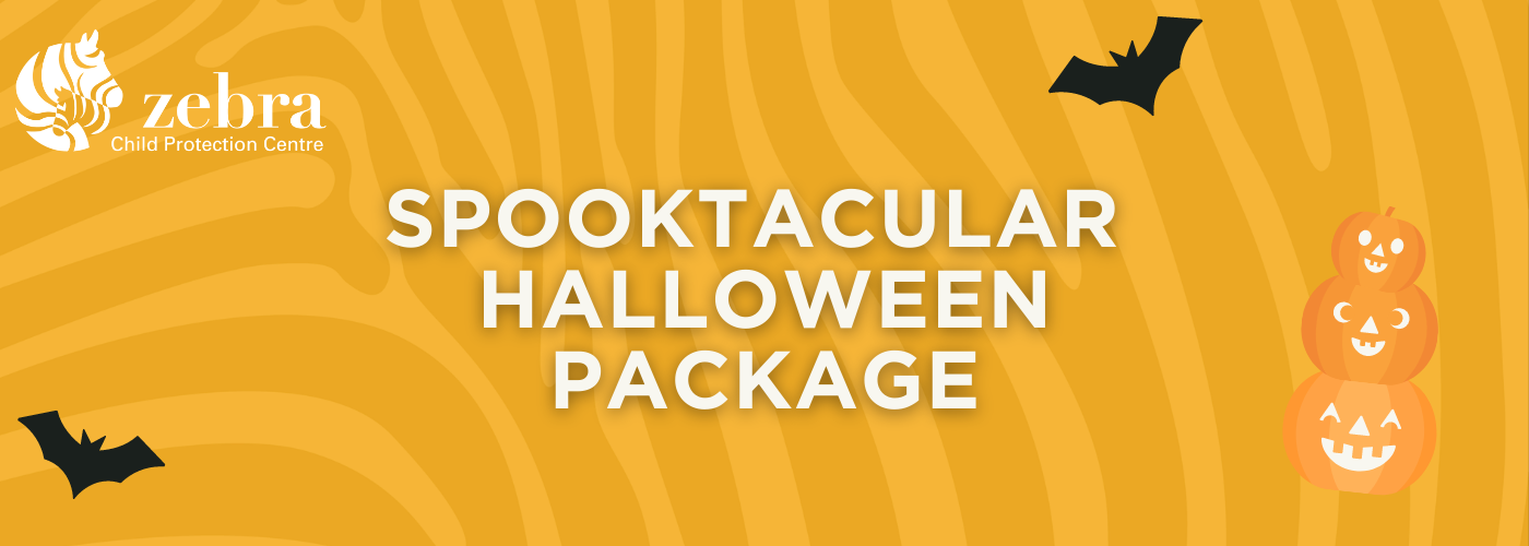 Spooktacular Halloween Package — Zebra Centre