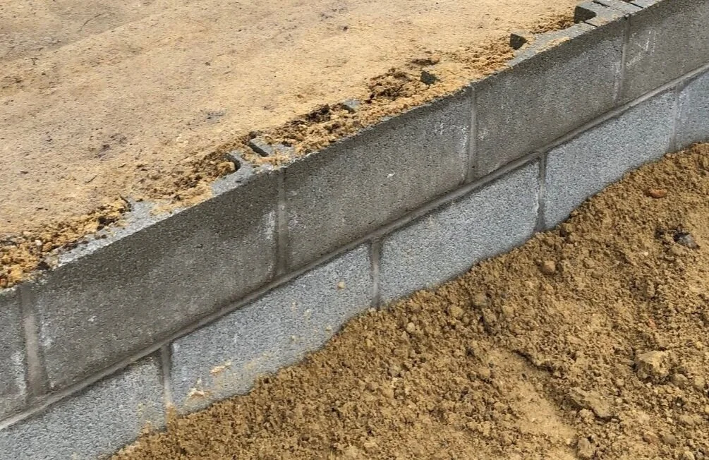 Footings and Foundation — Langbeen Builders