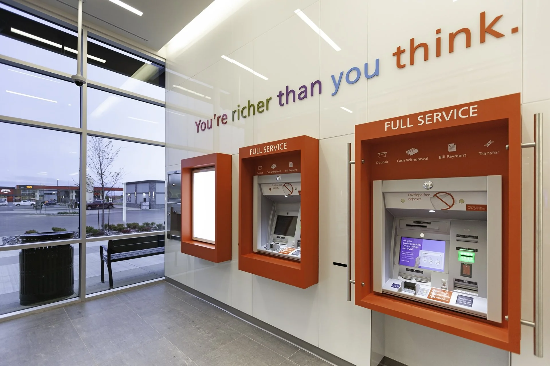 Transforming Scotiabank Branches: A Tale of Simultaneous Success ...
