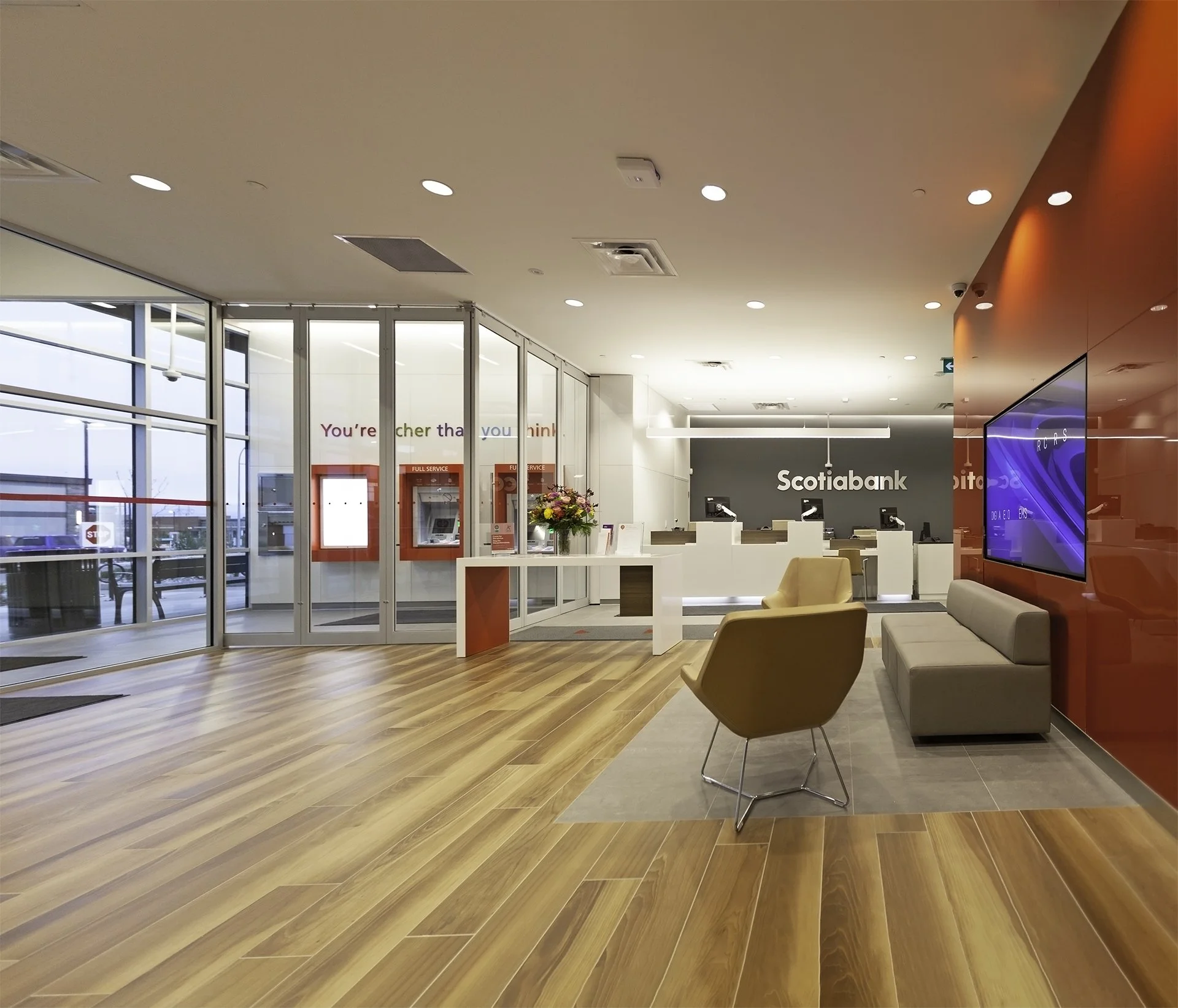 Transforming Scotiabank Branches: A Tale of Simultaneous Success ...