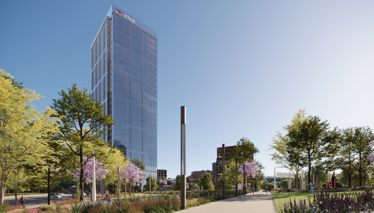 FNB Financial Center | Pittsburgh, PA — CRE | FF&E and OS&E Hospitality ...