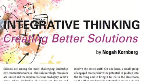 About Us — I-Think