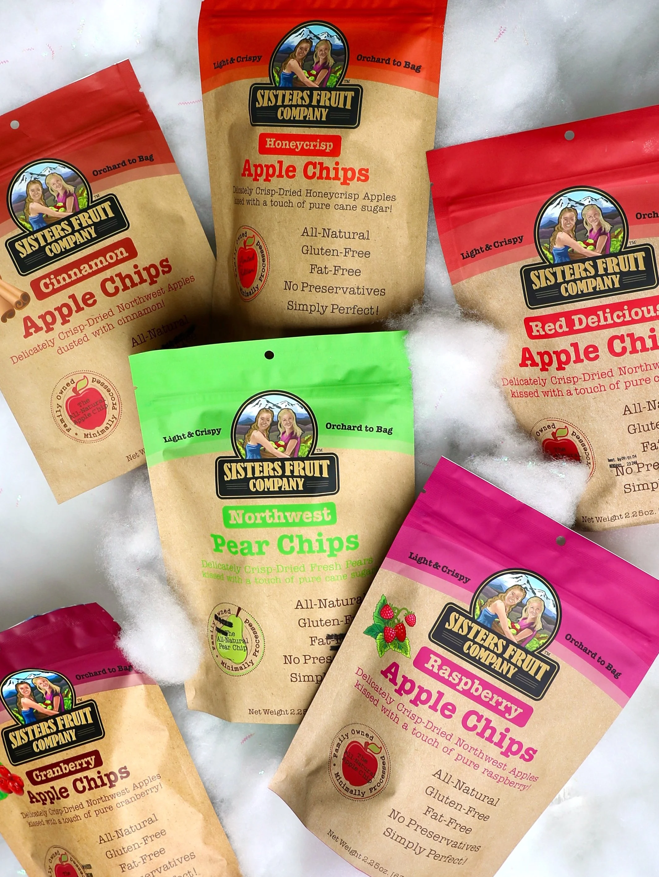 Shop our Products — Sisters Fruit Company