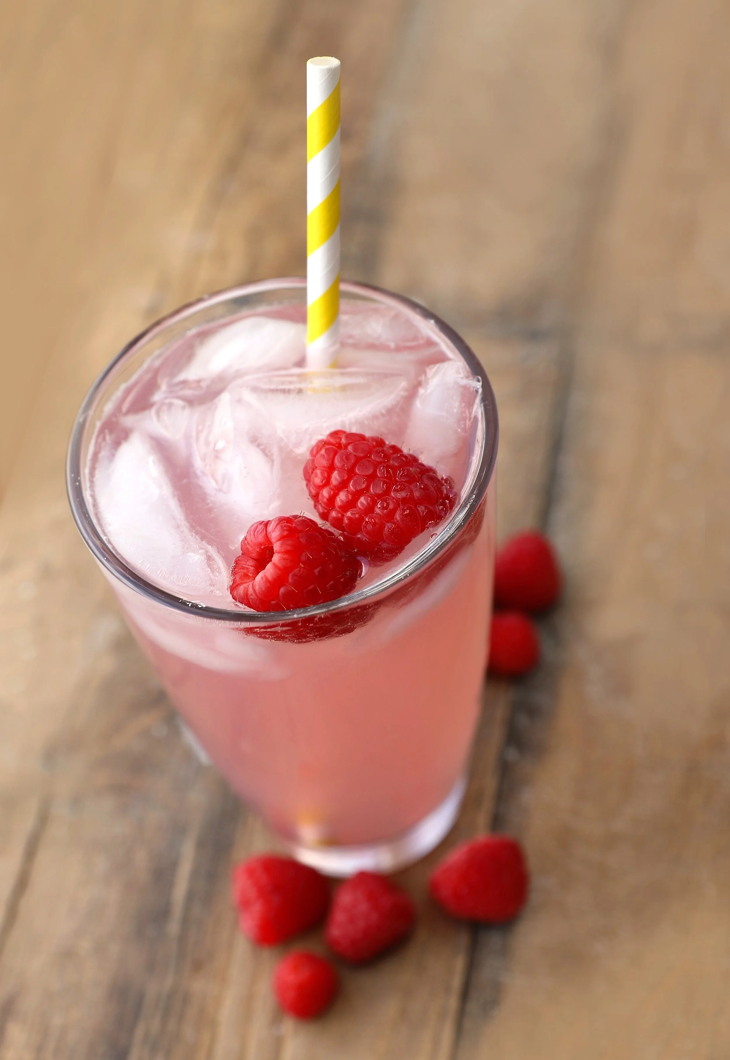 Raspberry Lemonade — Sisters Fruit Company