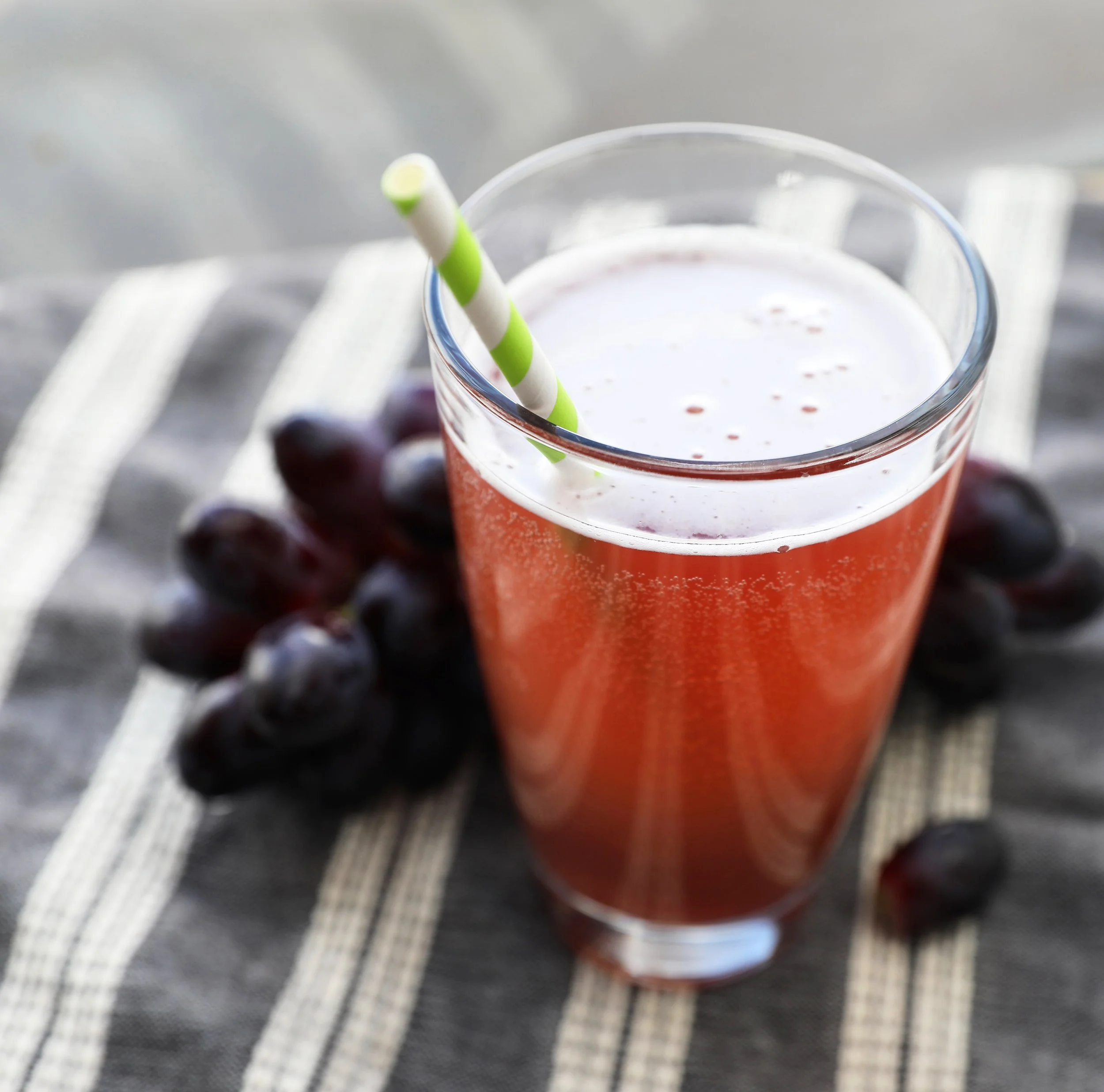 Real Grape Soda — Sisters Fruit Company