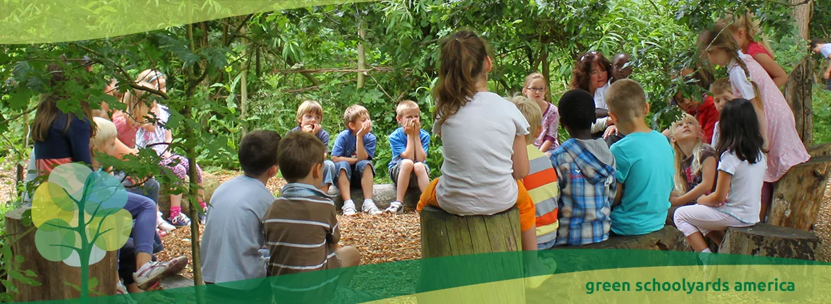 Green Schoolyards America