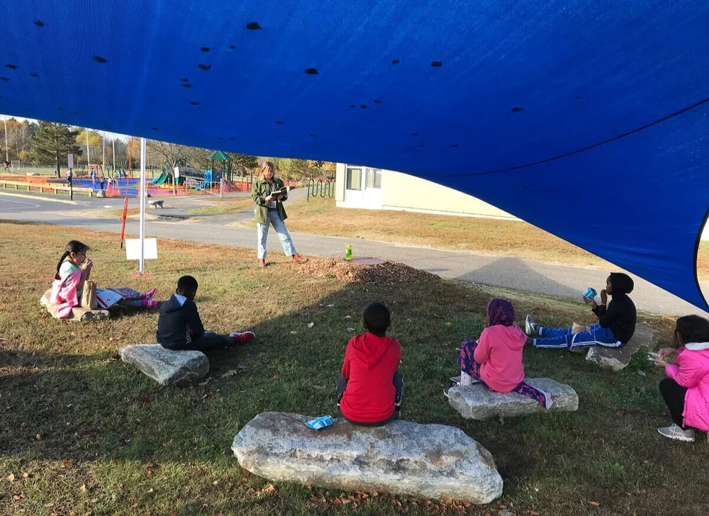 Case Study: Portland Public Schools — National COVID-19 Outdoor ...