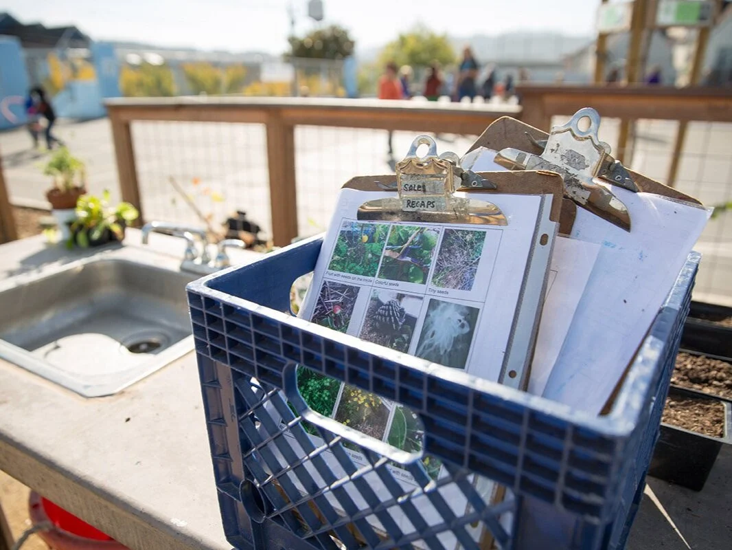 Supplies and Storage for Outdoor Learning — National COVID-19 Outdoor ...