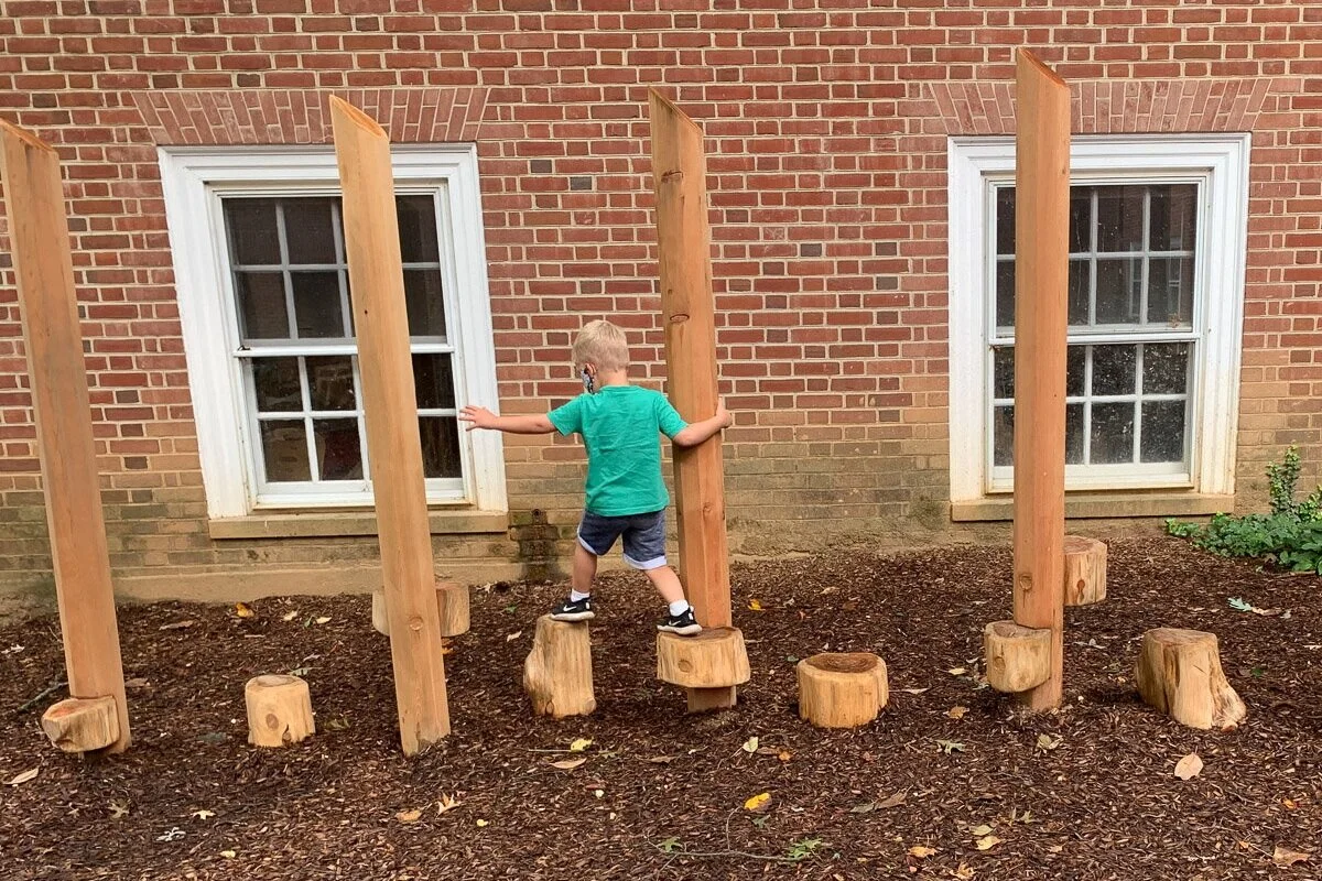 Nature Play Spaces — National COVID-19 Outdoor Learning Initiative ...