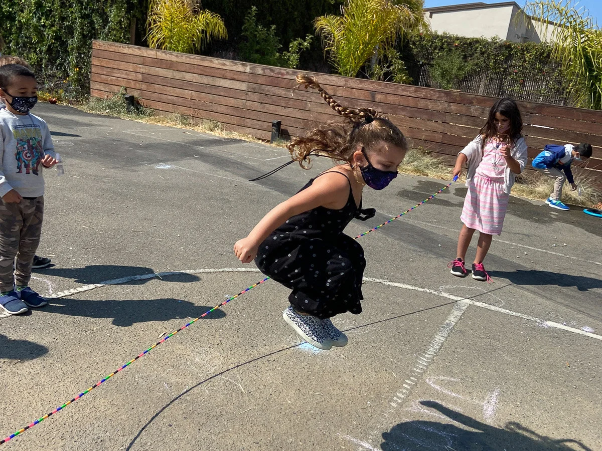 Schoolyard Play and Social Spaces — National COVID-19 Outdoor Learning ...