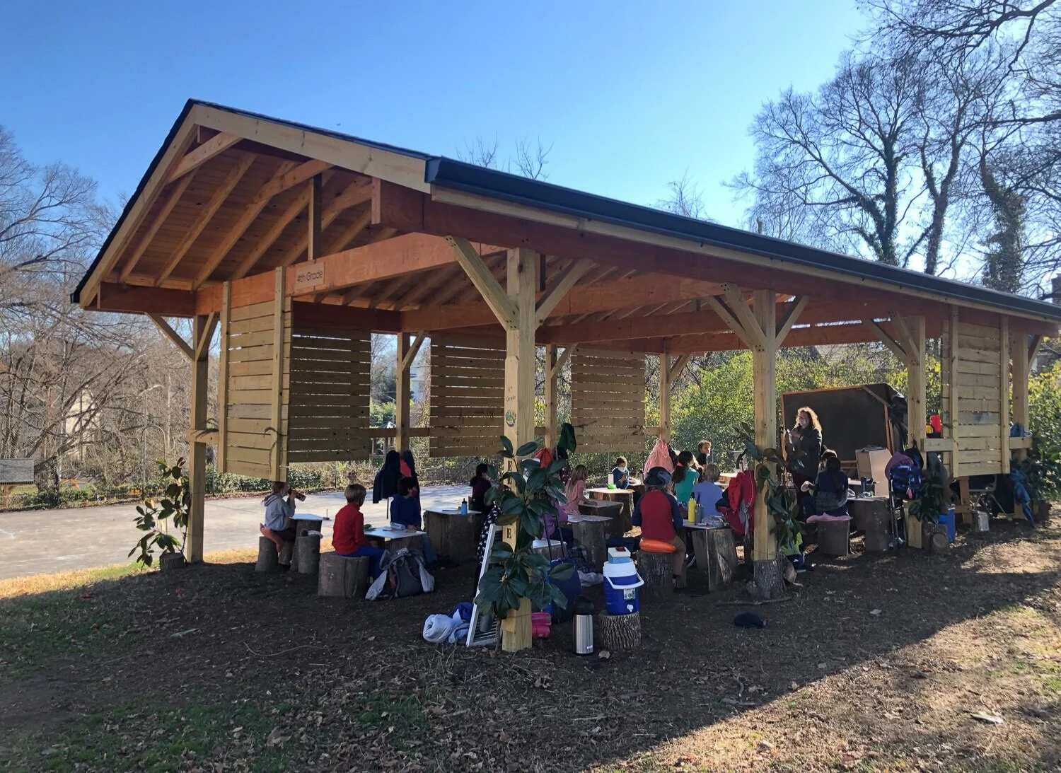 Outdoor Learning in All Types of Weather — National COVID-19 Outdoor ...