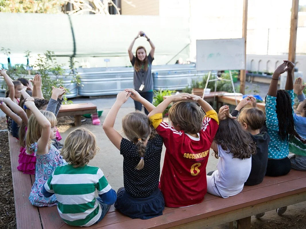 Education Outdoors — National COVID-19 Outdoor Learning Initiative ...