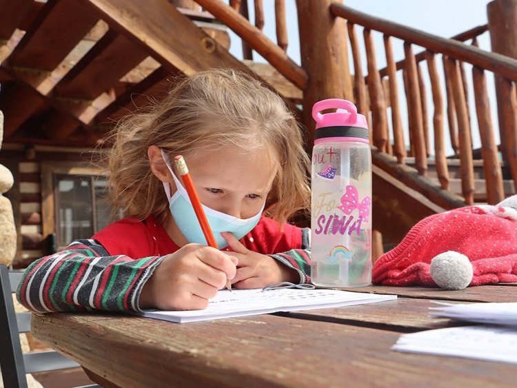 Education Outdoors — National COVID-19 Outdoor Learning Initiative ...