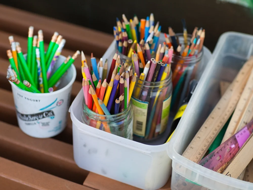 Supplies and Storage for Outdoor Learning — National COVID-19 Outdoor ...