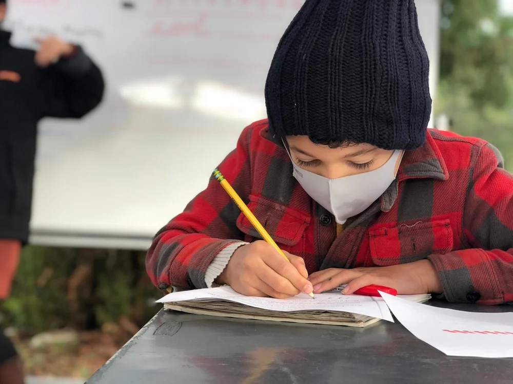 Supplies and Storage for Outdoor Learning — National COVID-19 Outdoor ...