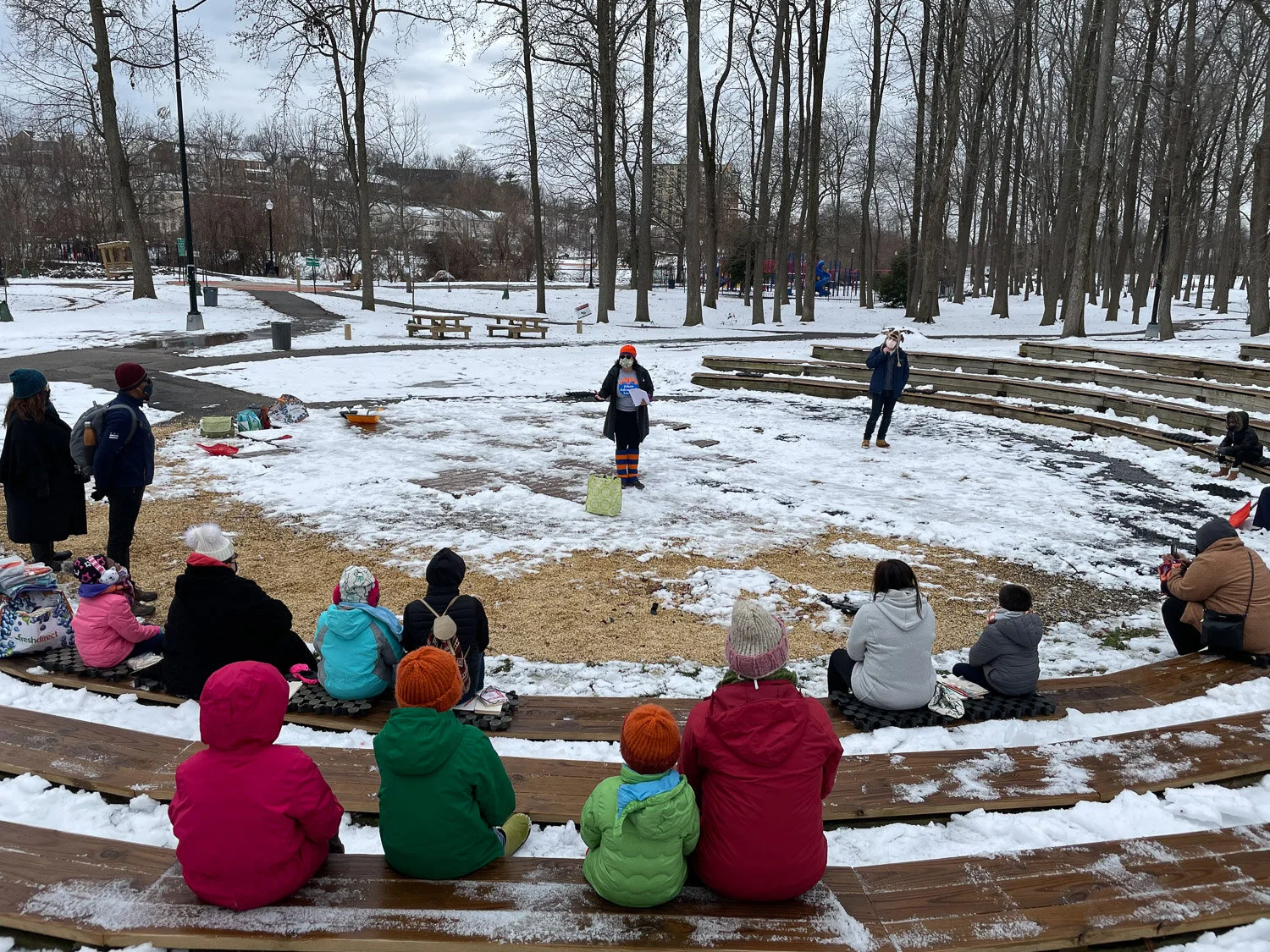 Using Public Spaces as Outdoor Classrooms — National COVID-19 Outdoor ...