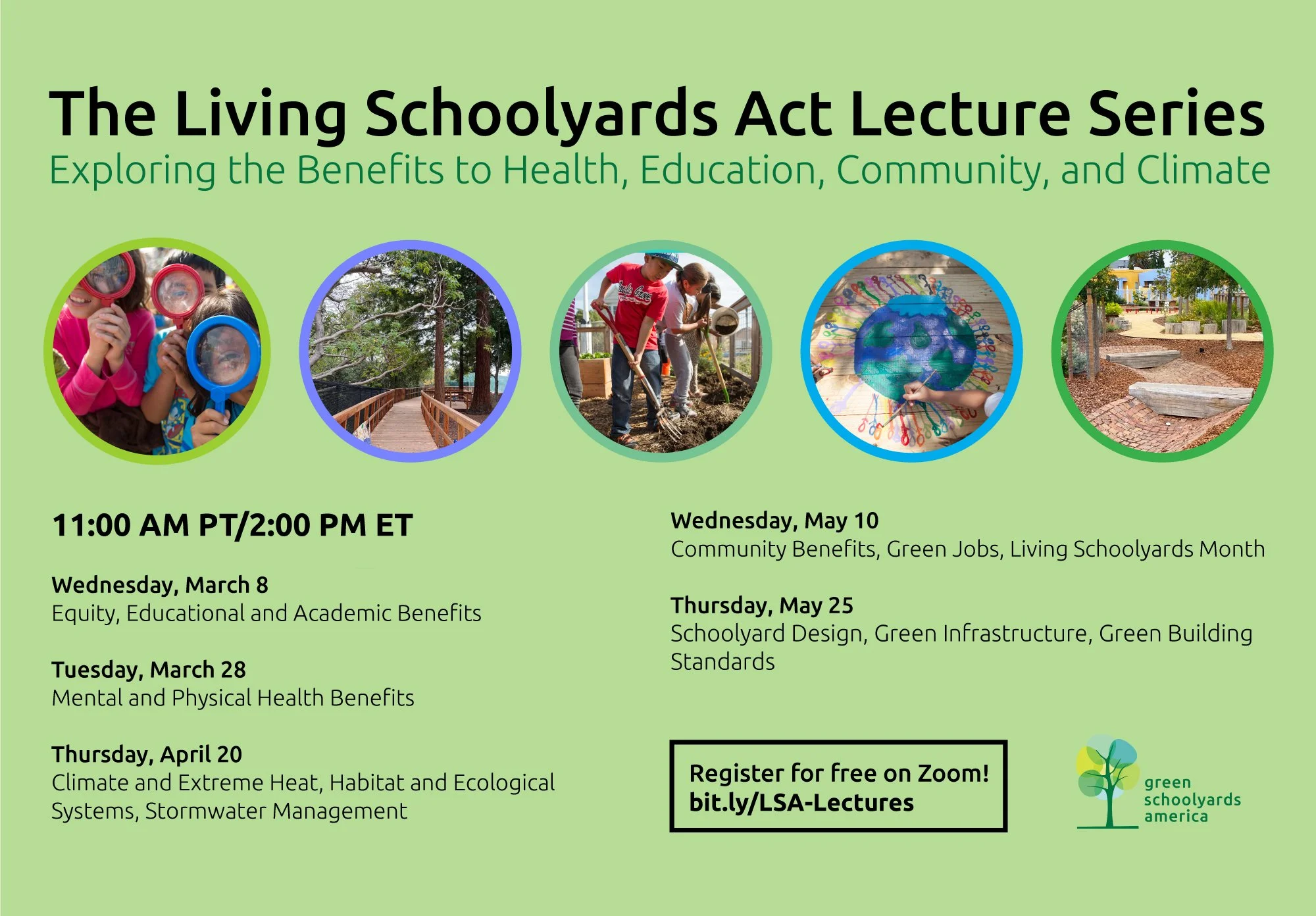 blog — Green Schoolyards America