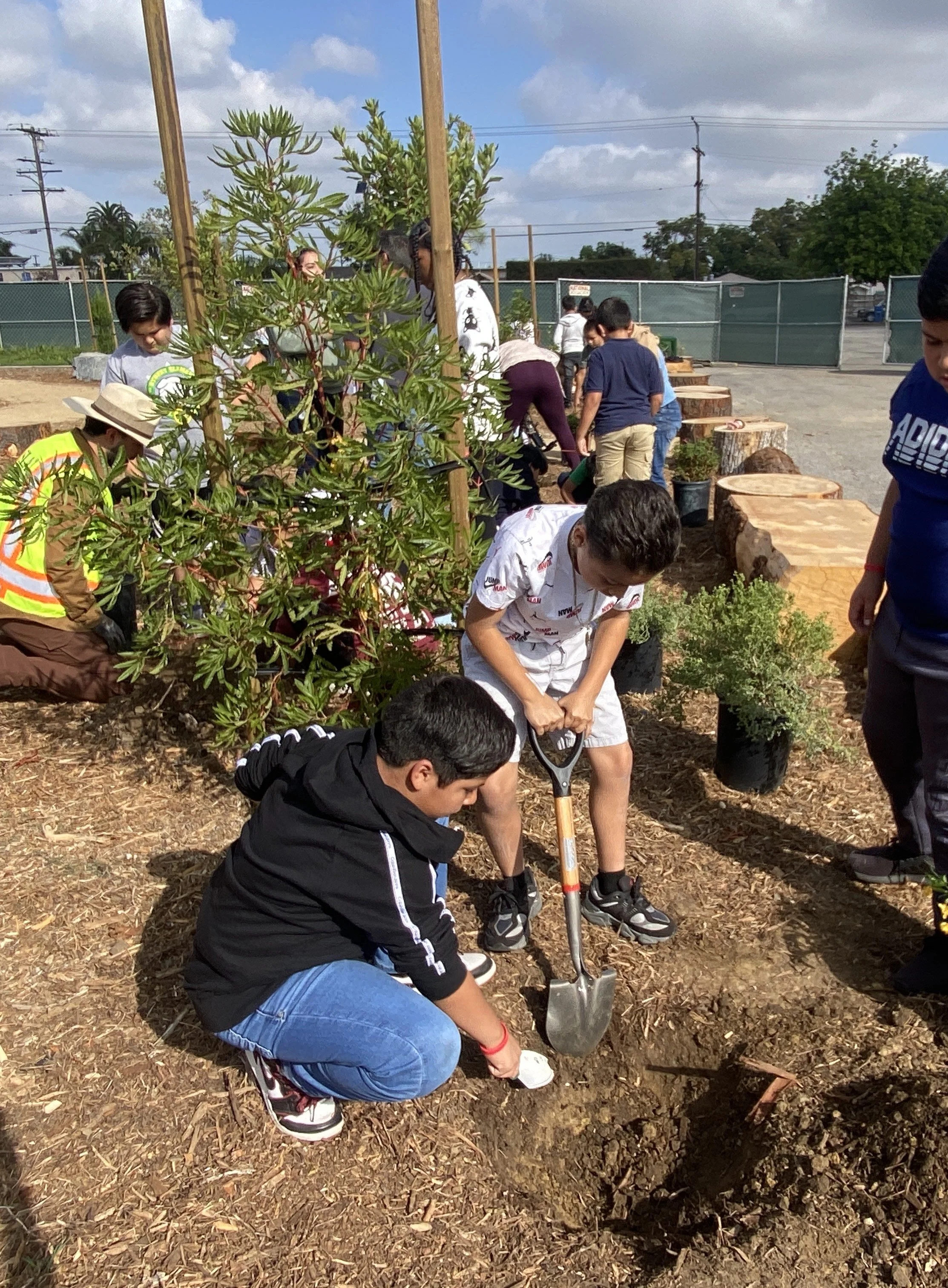blog — Green Schoolyards America