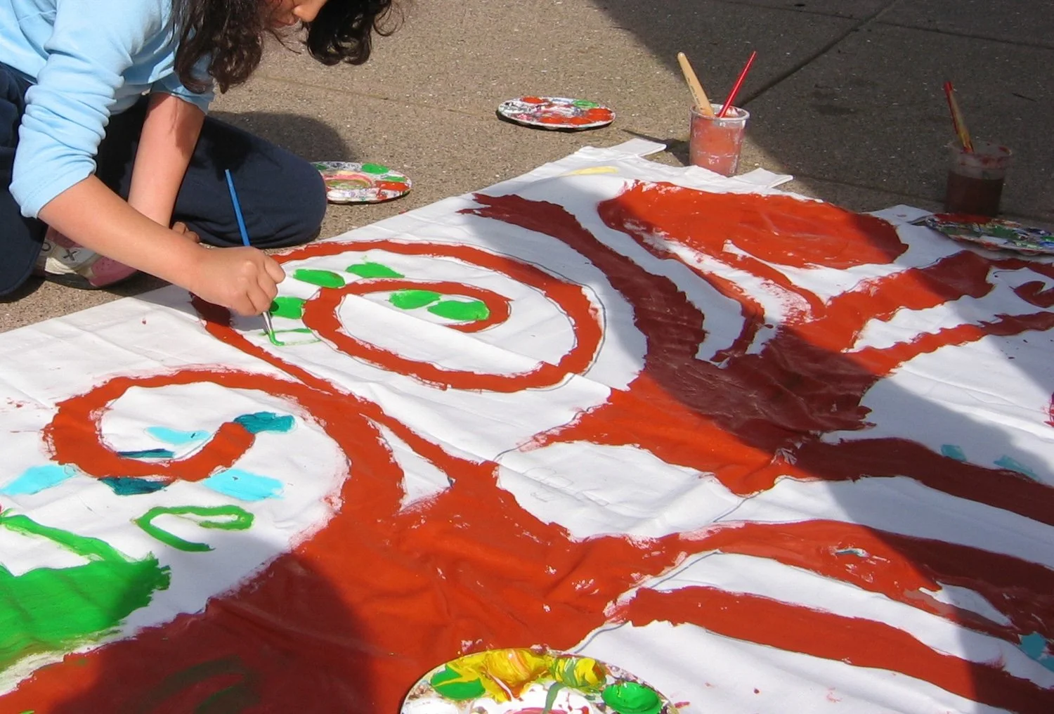 K-5 Forest Lessons — Green Schoolyards America