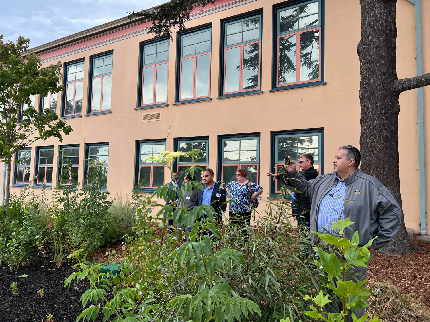 blog — Green Schoolyards America