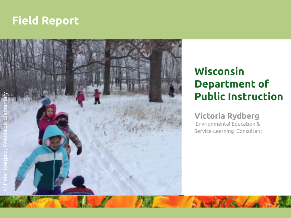 Case Study: Wisconsin Department of Public Instruction — National COVID ...