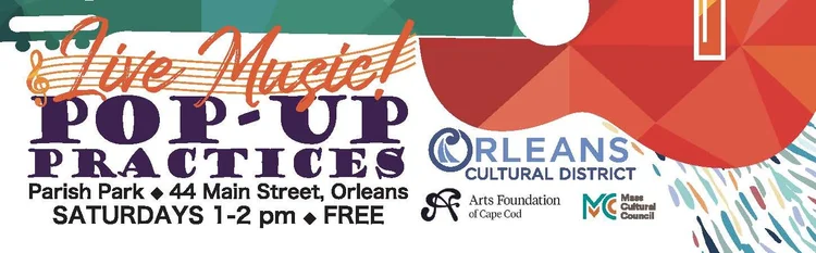 Pop-Up Practices — Orleans Cultural District