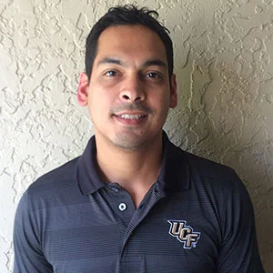Meet the Staff — Wesley at UCF