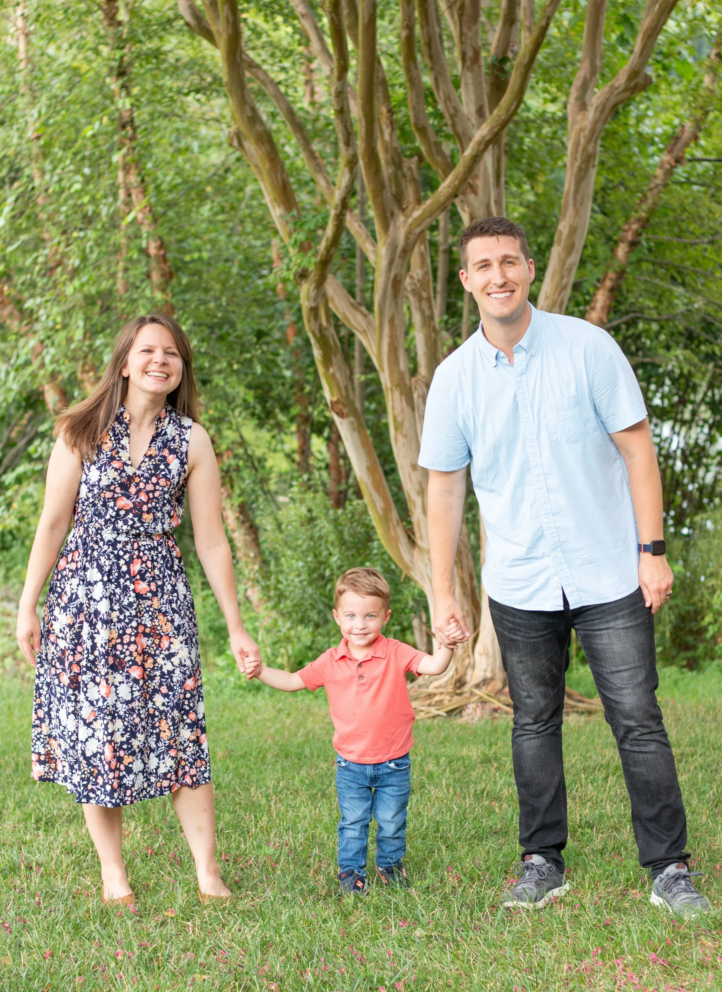 Waiting Adoptive Families — Christian Adoption Services