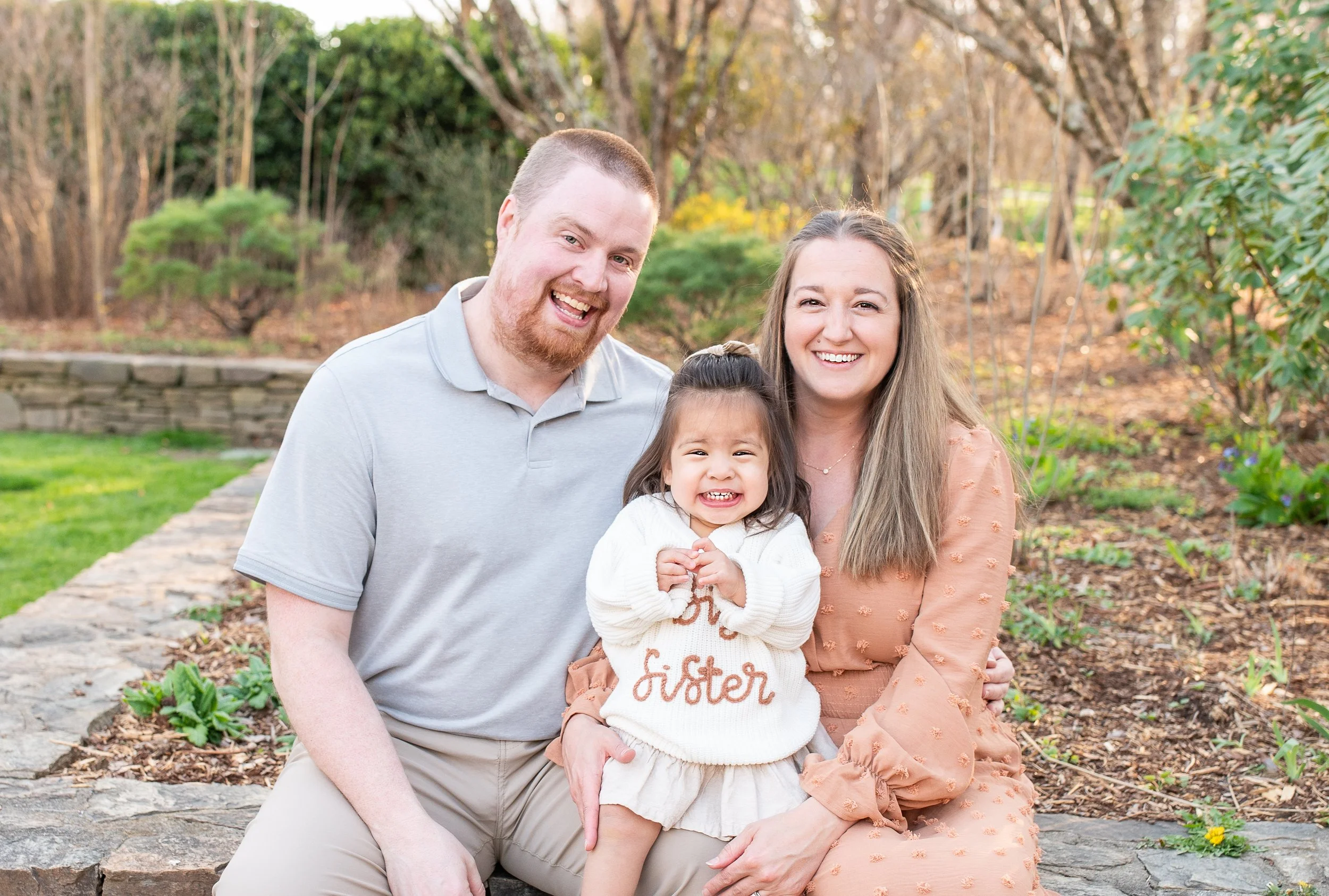 Waiting Adoptive Families — Christian Adoption Services